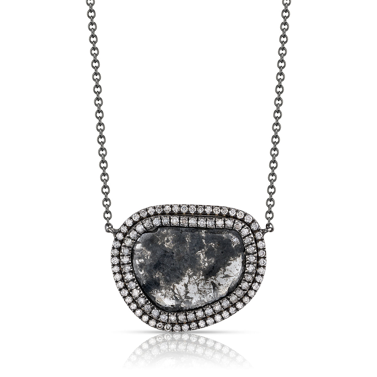 MONIQUE PEAN WHITE DIAMOND SLICE